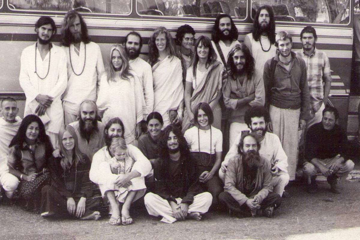 Episode 63 - Soul Pod - Ram Dass