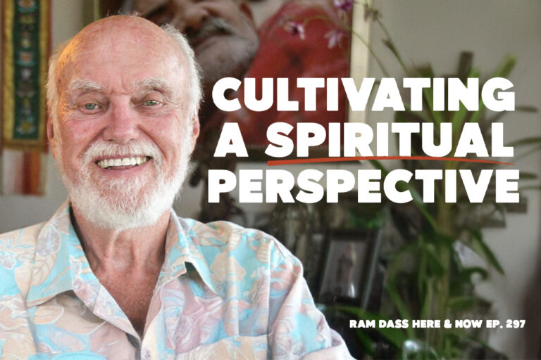 Teachings • Ram Dass