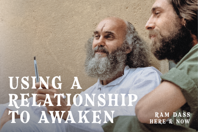 Teachings • Ram Dass