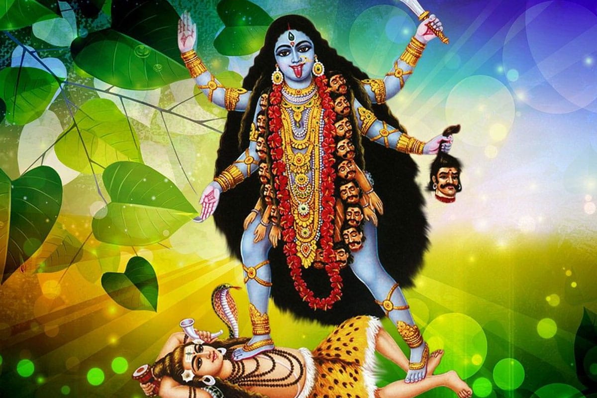 Kali Meditation • Ram Dass