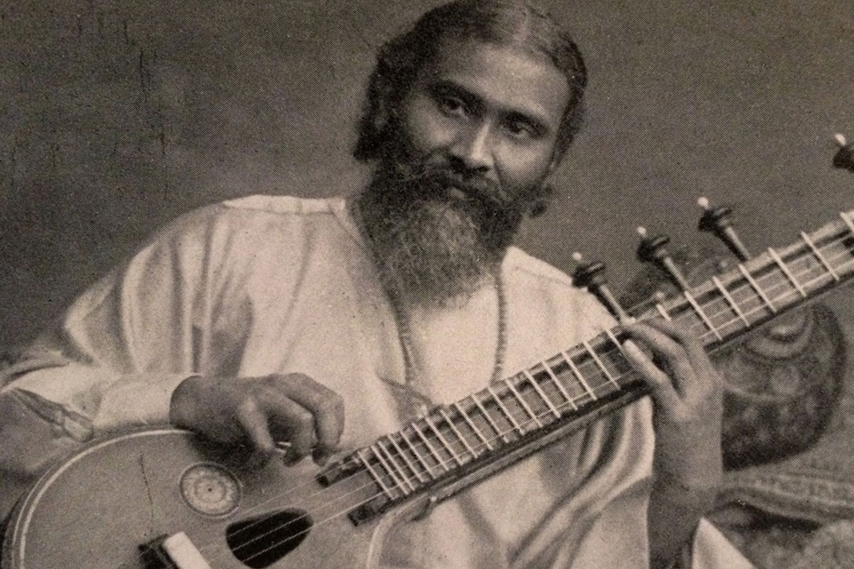 Hazrat Inayat Khan - Ram Dass