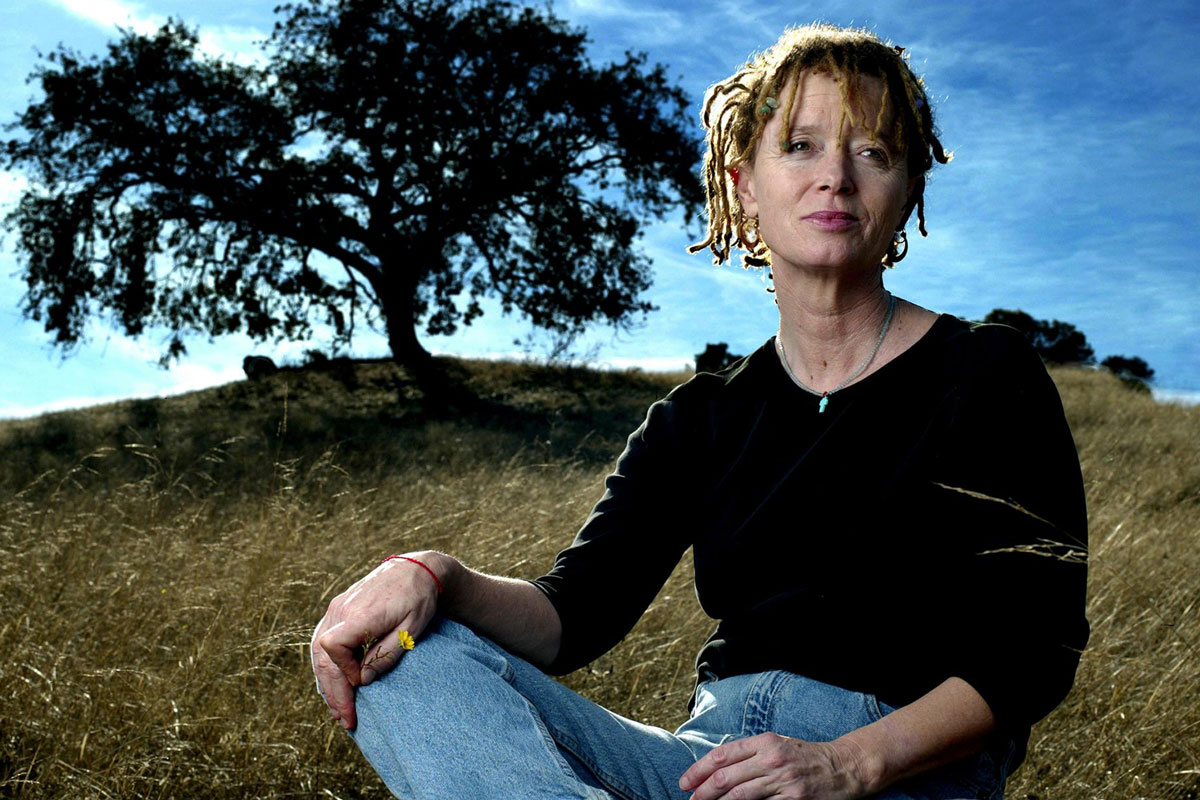 Anne Lamott - Ram Dass