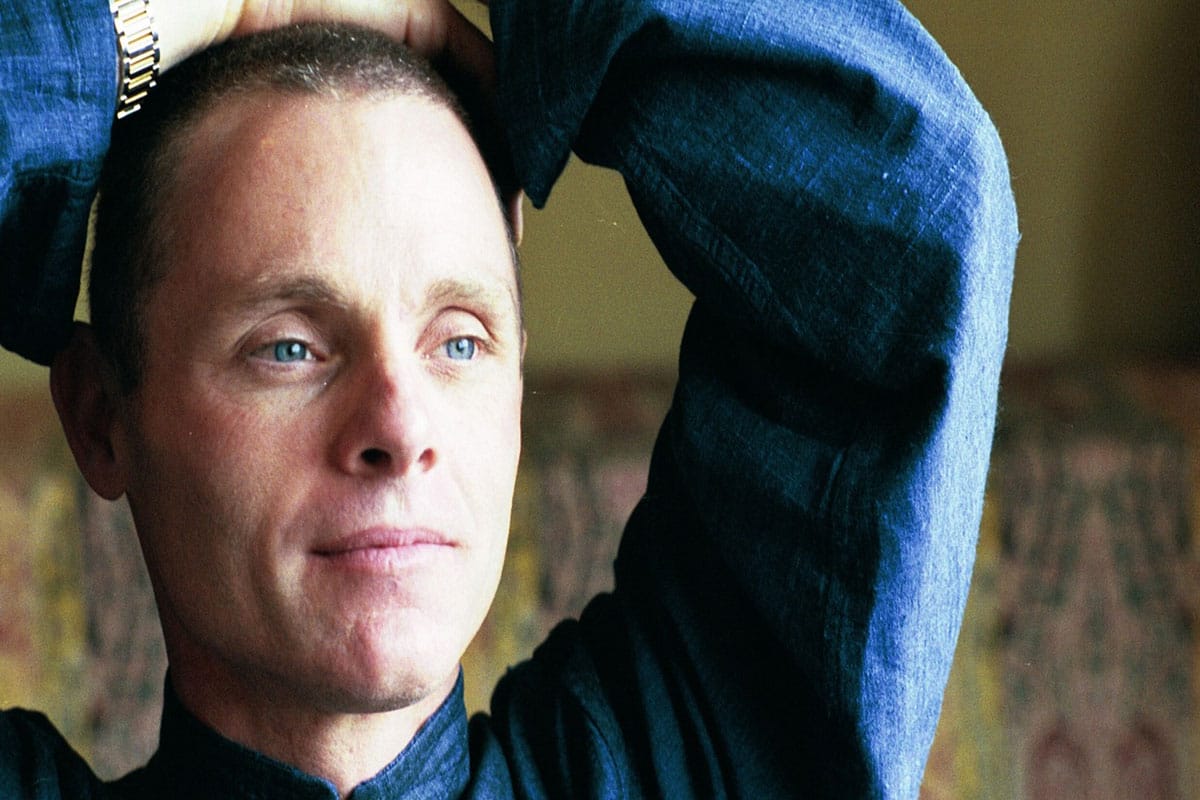 Featured Teacher: Adyashanti - Ram Dass