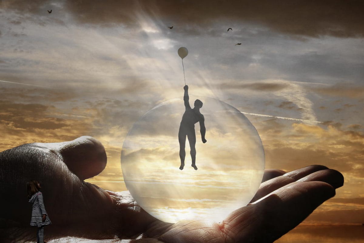 Listening Quietly to Our Intuition