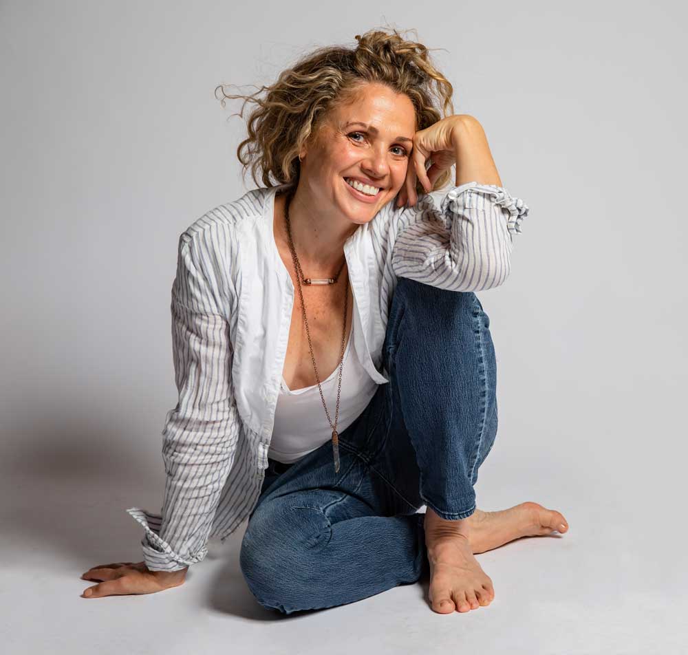 Revolution of the Soul with Seane Corn • Ram Dass