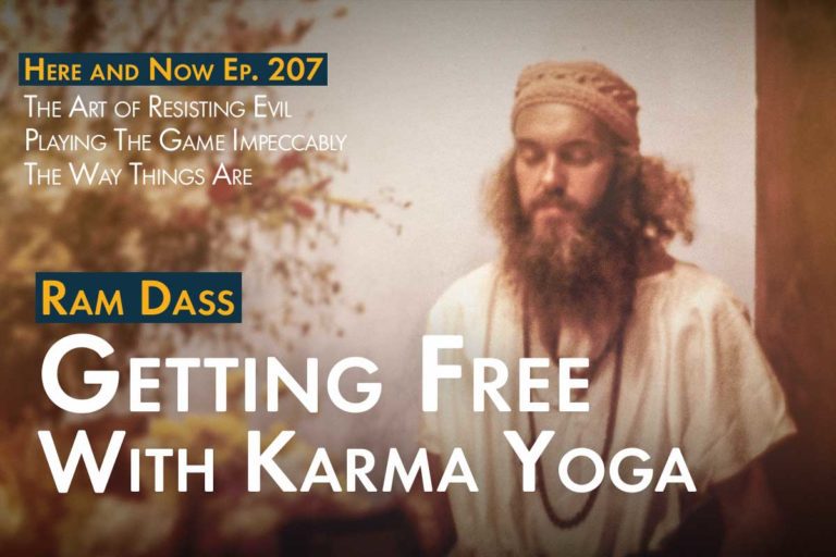 Teachings • Ram Dass